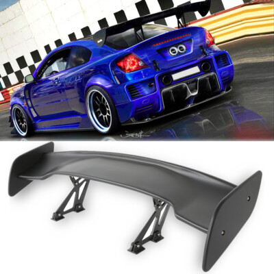 Matte 46” Rear Trunk Spoiler Wing Adjustable GT-Style Kit For Scion tC ...
