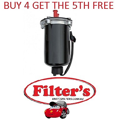 Genuine Nissan Diesel Fuel Filter Assembly Part 164009320R for sale ...