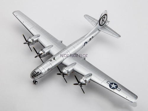 1:144 for AF1 B-29 Superfortress for USAAF 509th Composite Group ...