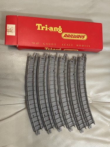 00 Gauge Rovex Edition 1951 Train Set,And R3 Goods Train Set Tri-ang ...