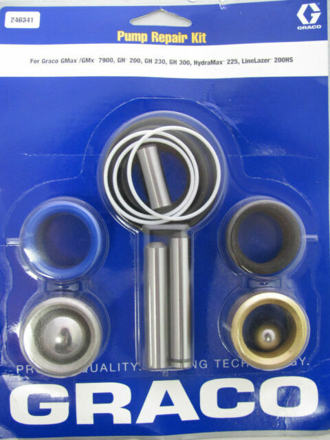Graco 246341 Pump Repair Kit for sale online | eBay