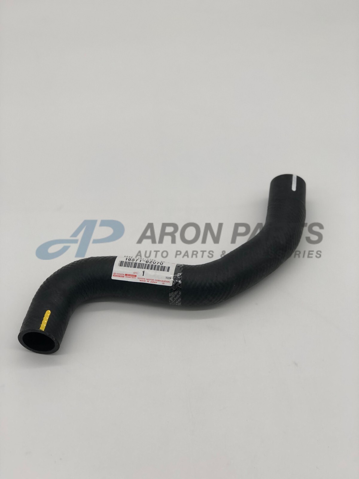 TOYOTA 16571-62070 Radiator Coolant Hose | eBay