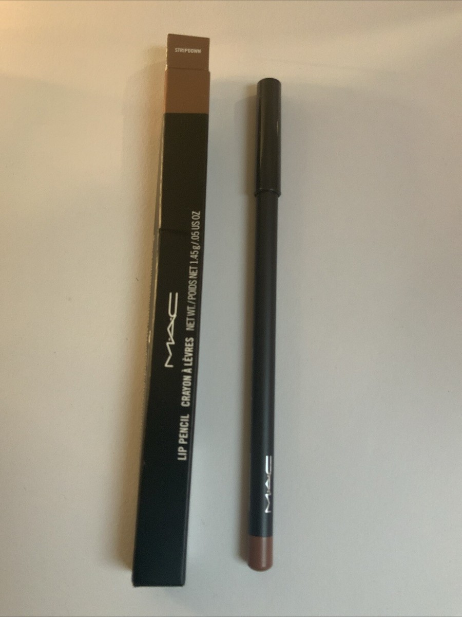 Mac Stripdown Lip Liner