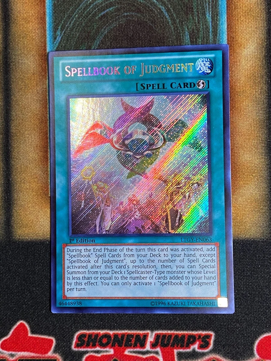 Spellbook Of Judgment