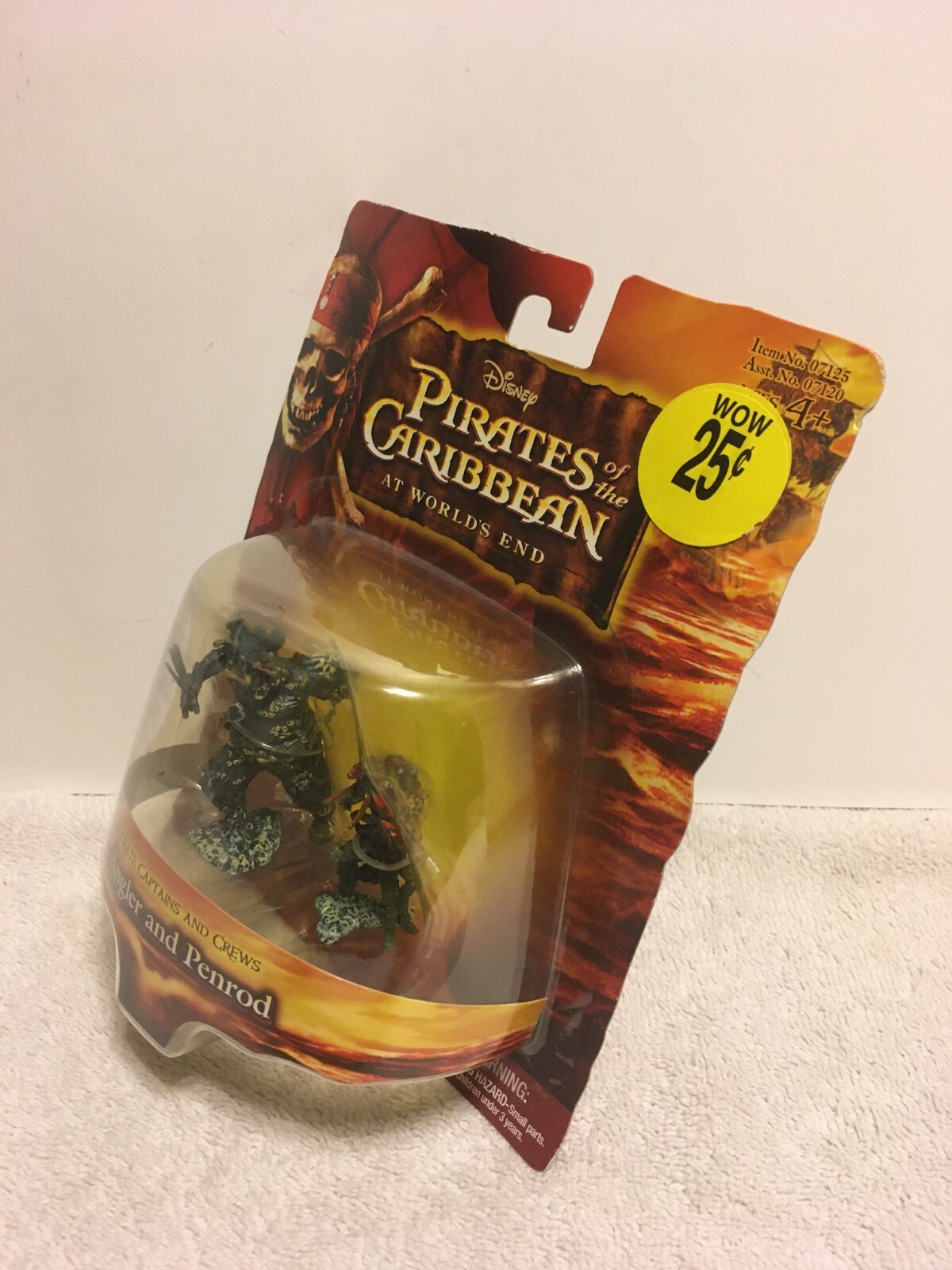 Pirates Of The Caribbean Penrod