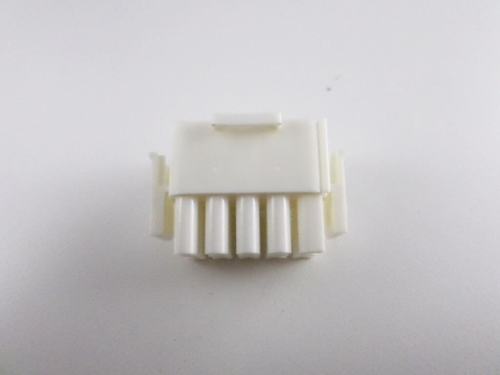 350736-1 - AMP-TE CONNECTIVITY - PLUG & SOCKET HOUSING PLUG NYLON (10 ...