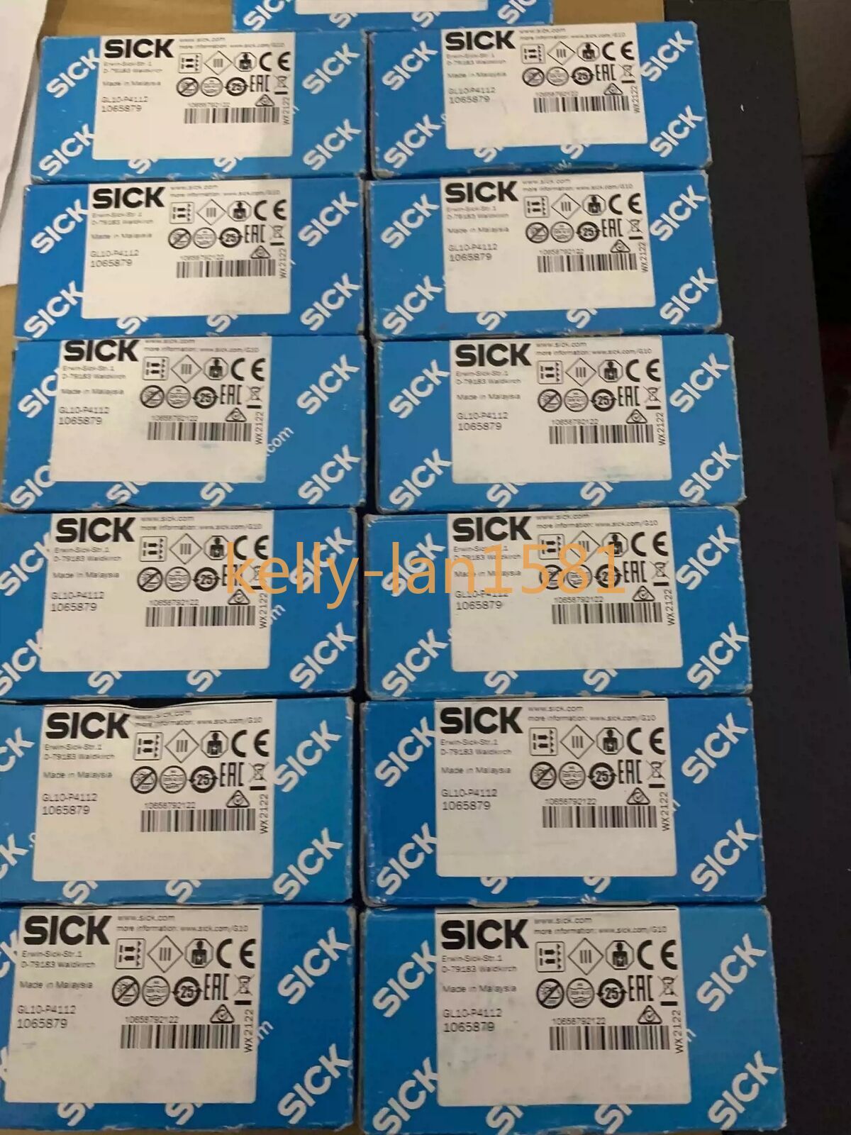 100% Test 1pcs SICK GL10-P4112 1065879 | eBay