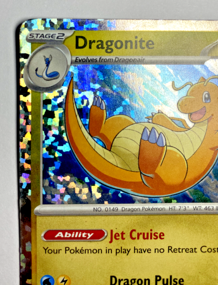 Dragonite 2025 McDonald’s Promo 012/015 Dragons Majesty Pokemon TCG ...
