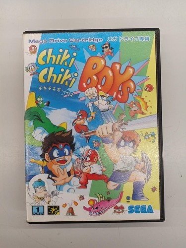 Chiki Chiki Boys Model Number G 4083 SEGA | eBay