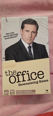 The Office Downsizing Game Never Used Open Box - Cardinal Games | eBay