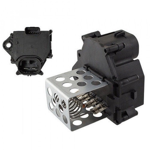 Résistance de Commande Chauffage/Climatisation 9659799080 pour Peugeot ...