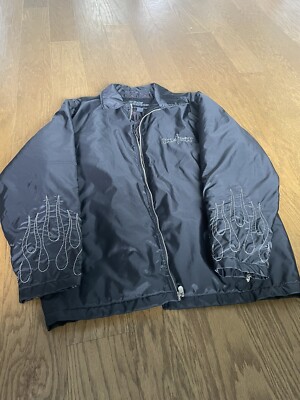 Vintage No Fear Jacket | eBay