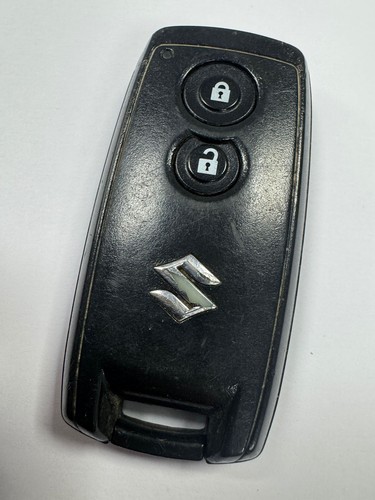 GENUINE SUZUKI 2 BUTTON REMOTE SMART KEY FOB, SX4 VITARA SWIFT ETC ...