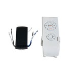 Wireless Remote Control Receiver Switch Universal Ceiling Fan Lamp ...