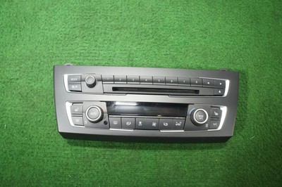 Original BMW F01 F02 Rep. set Radio and climate control panel ...