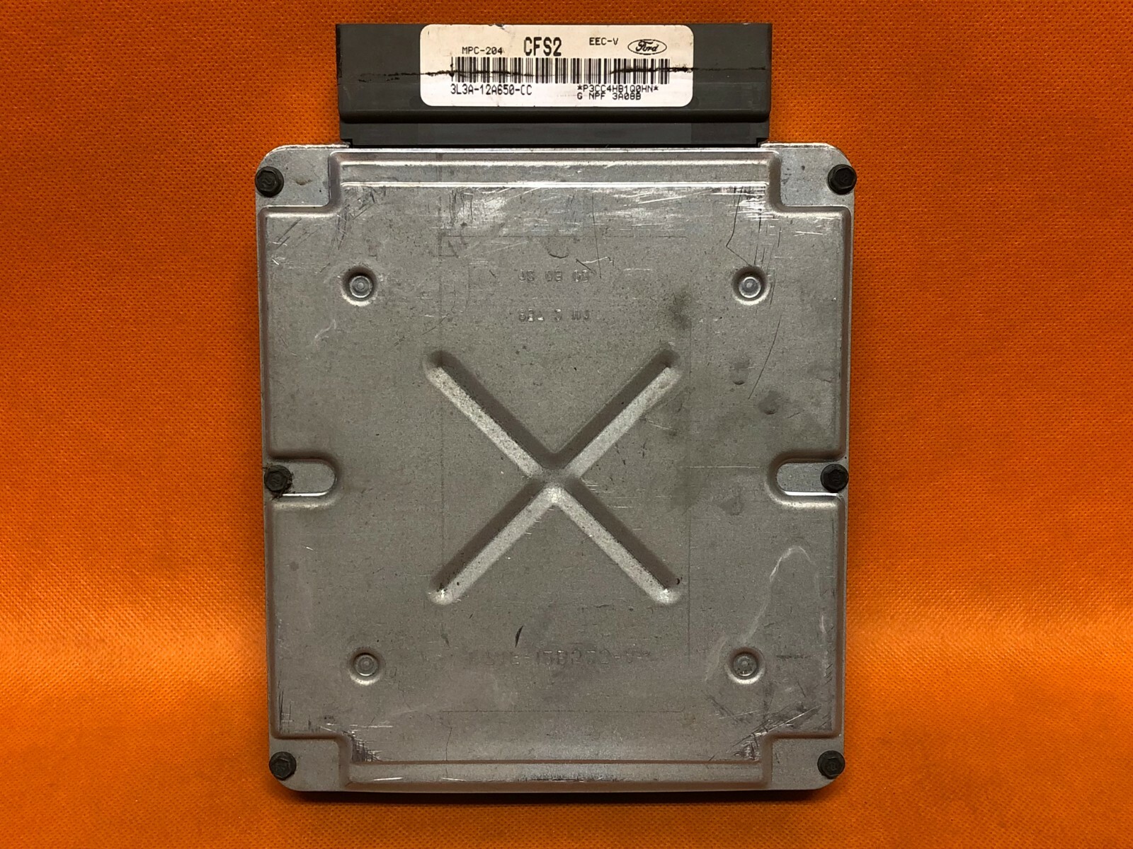 PROGRAMMED VIN 03 FORD F150 V8 AT ECU ECM PCM CONTROL MODULE 3L3A ...