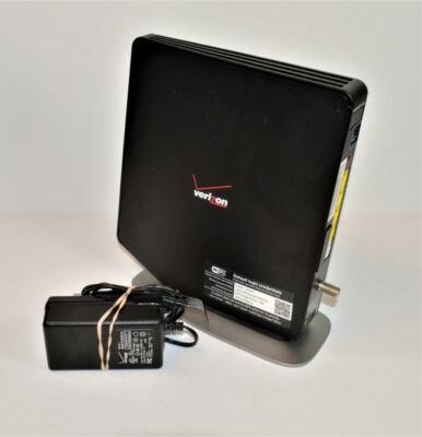 Verizon FiOS Quantum G1100 AC1750 Wireless AC Router Dual Band 802.11 w ...
