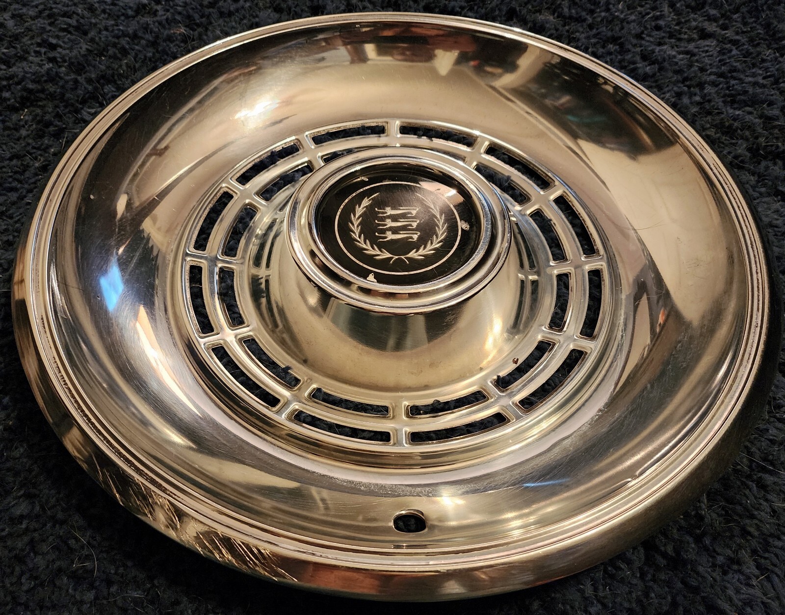 (1) Vintage OEM 1977-1979 1982 Ford LTD II 1977 Cougar Hubcap Wheel ...