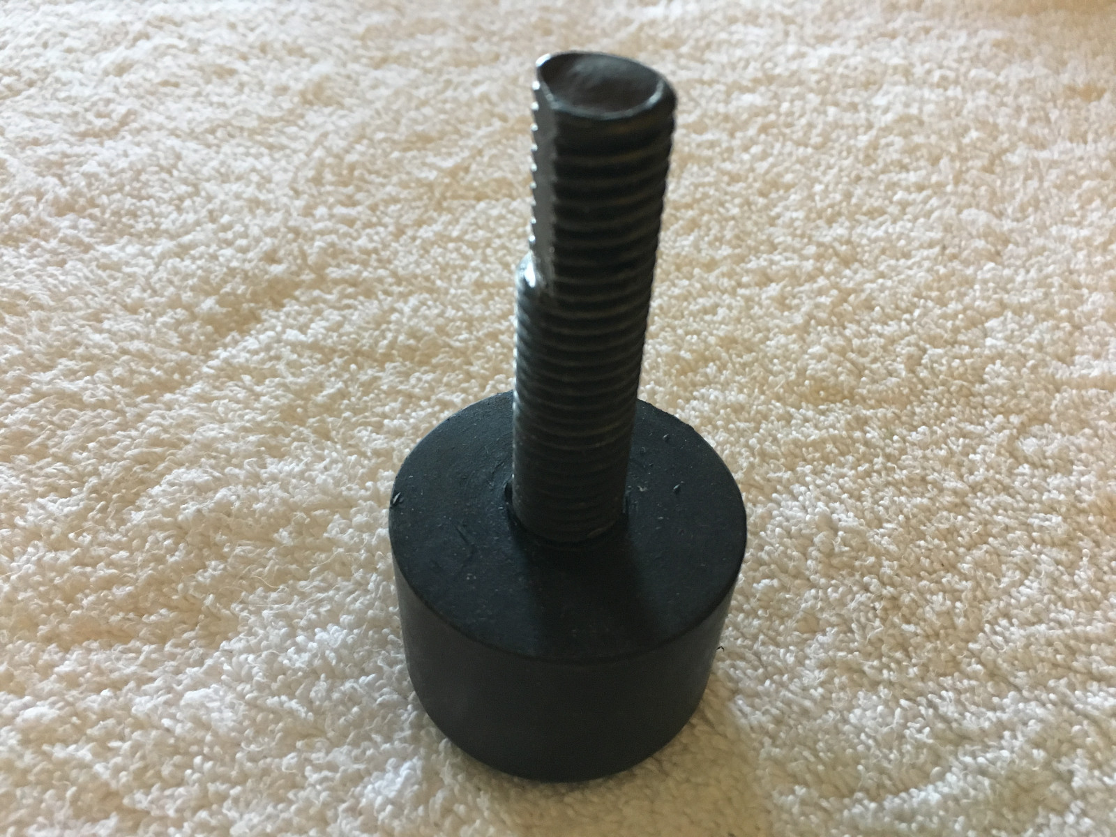 NW606S Detention Door Stop, Short Heavy Duty Floor - Wall Mount ...