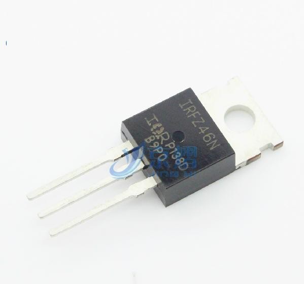 5Pcs IRFZ46N IRFZ46 TO-220 N-Channel 53A 55V Transistor MOSFET | eBay.de
