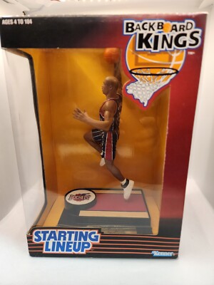 Charles Barkley -1997-Starting Lineup - Backboard Kings - #71367 | eBay