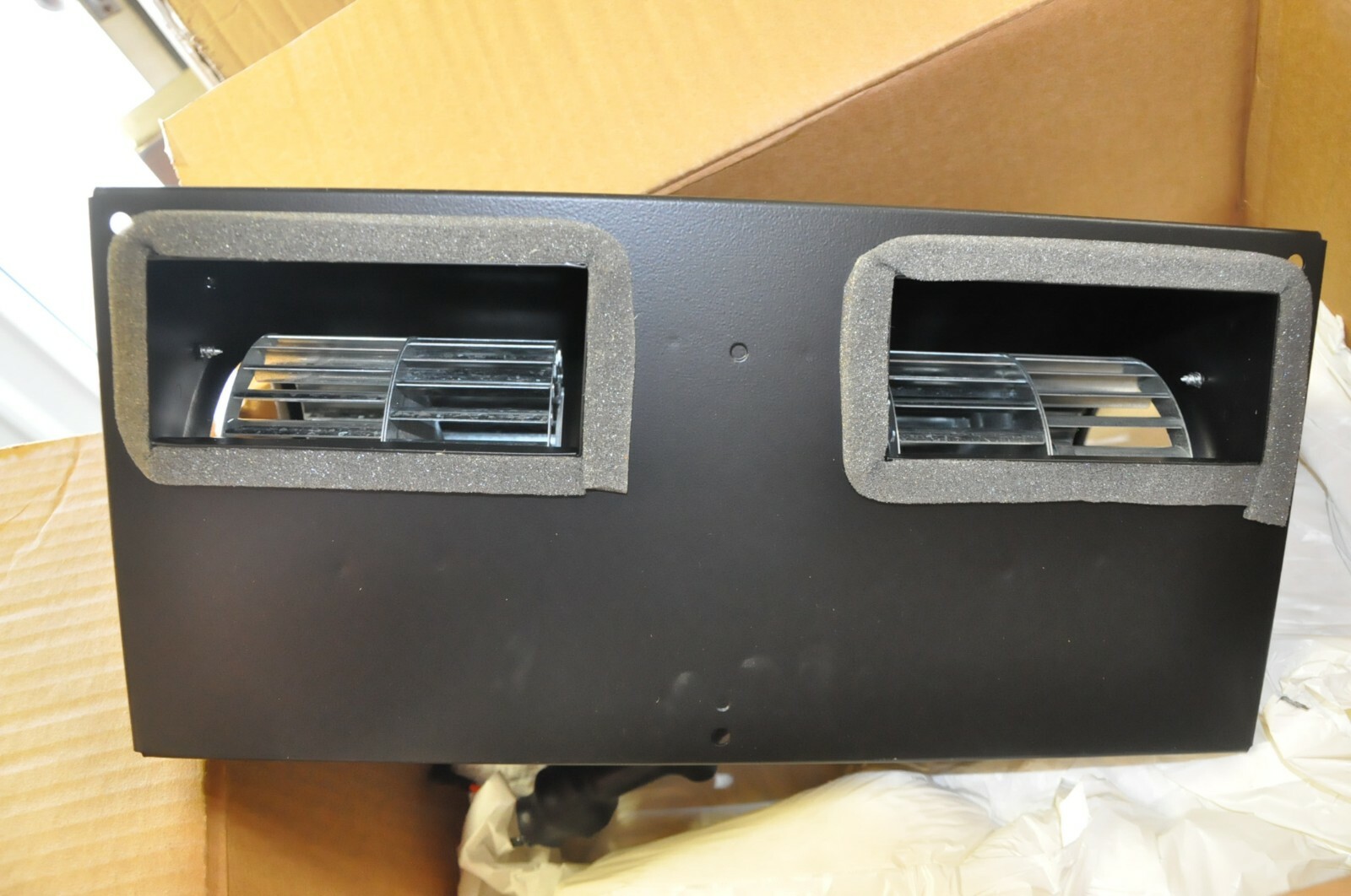 HET M1070 Fan blower motor 24 volt military NOS.#-4B11260. NSN-2920-01 ...