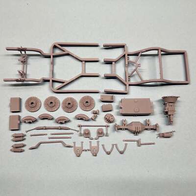 V5 Pro Touring Frame Chassis Universal 1/24 1/25 | eBay