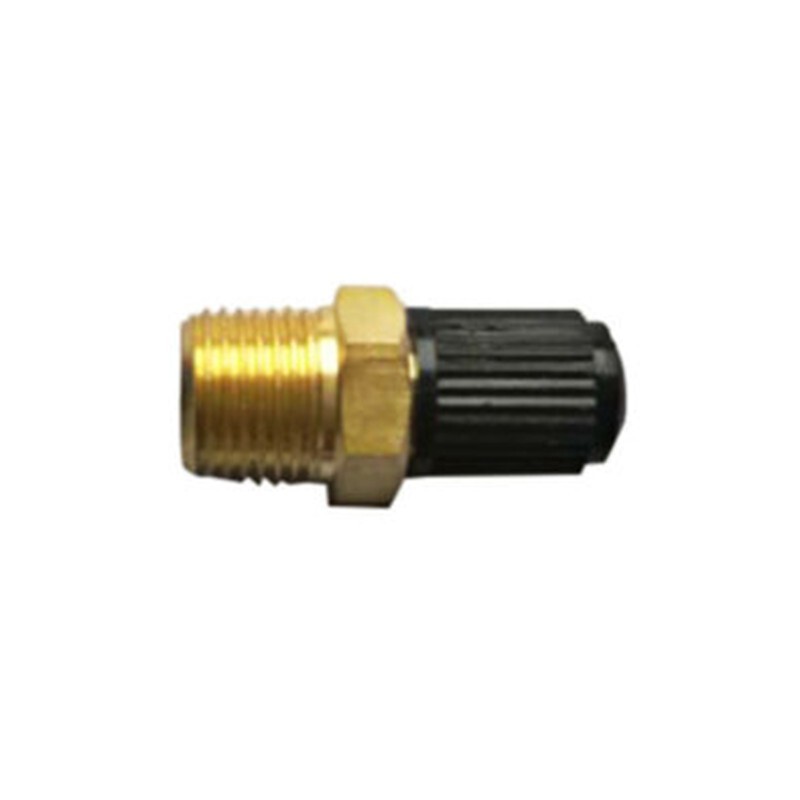 1/8 Inches NPT Nickel Plated Brass Air Compressor Tank Fill Valve 4 ...