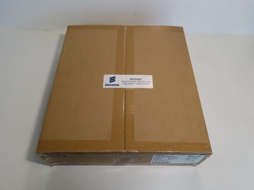 NEW SEALED ERICSSON BASEBAND R503 KDU 137 949/1 R1J 16 PORT BASEBAND ...