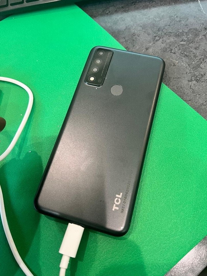TCL 30 XE 5G - 64GB - Shadow Black (T-Mobile) (Single SIM) 610214672643 ...