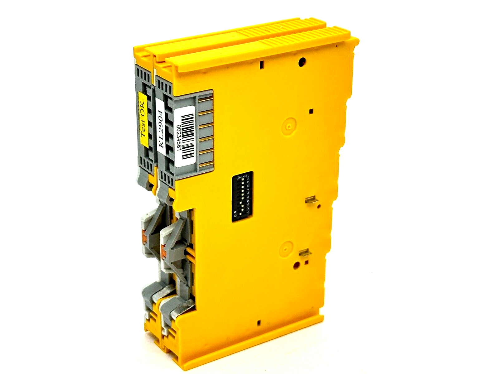 Beckhoff KL2904 Safety Bus Terminal 4-Channel Digital Output 0.5A 24VDC ...