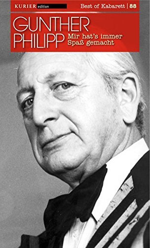 Mir hat's immer Spaß gemacht (DVD) Gunther Philipp | eBay