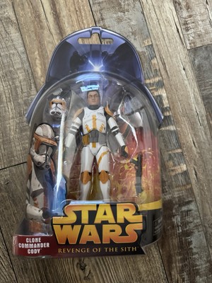 Star Wars The Black Series Clone Commander Cody ROTS 20th Anniversary ...