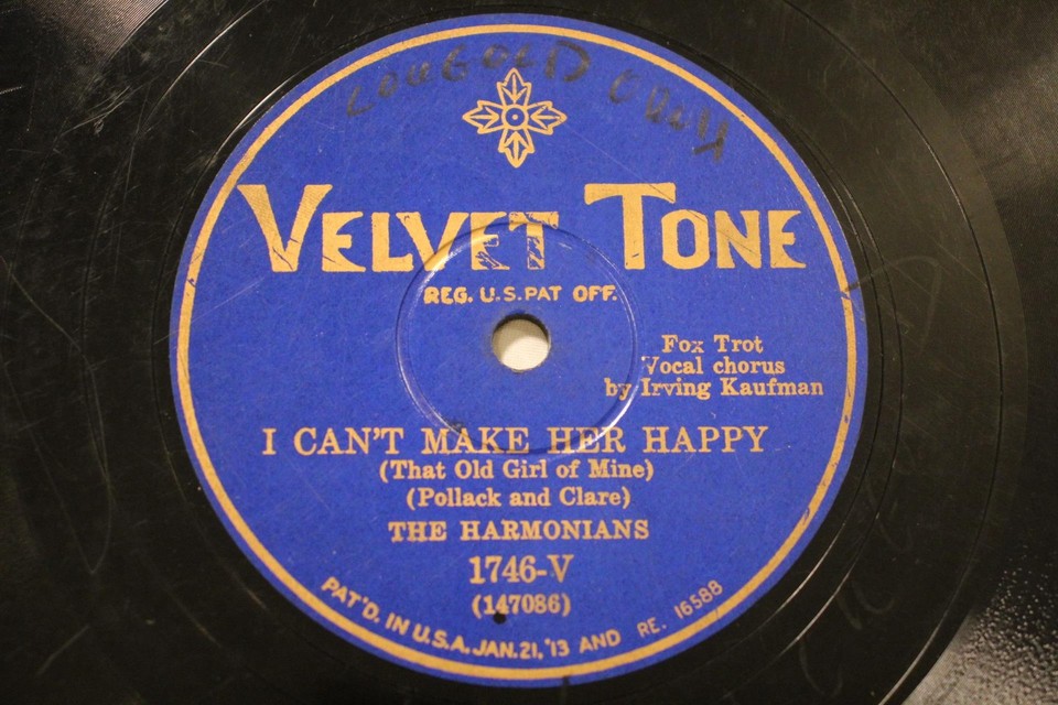 MISC DANCE BANDS 5-FER HARMONY 60, 1135, SILVERTONE 3307, VELVETTONE ...