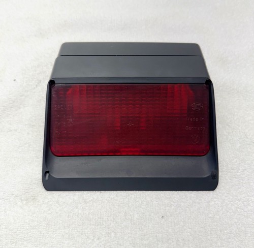 BMW E23 E24 E28 E30 84-88 BRAKE STOP LIGHT THIRD PARCEL SHELF BLACK | eBay