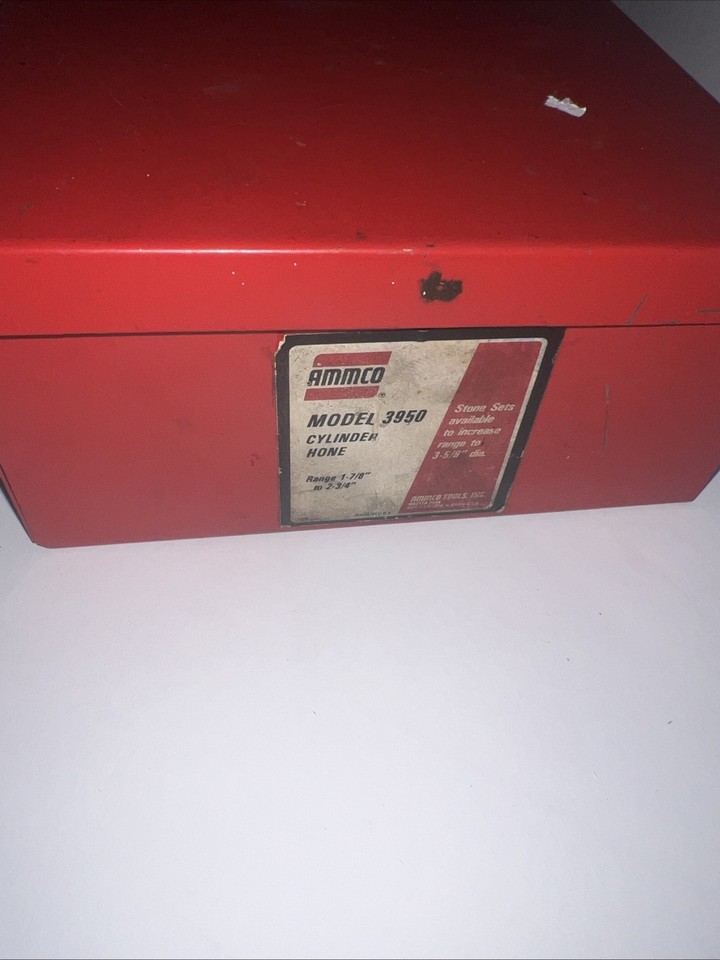 AAMCO model 3950 cylinder hone | eBay