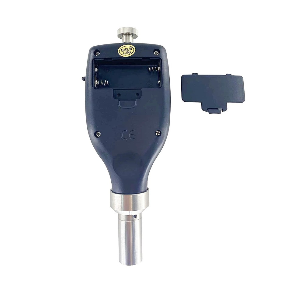 Digital Shore OO Hardness Tester Shore OO Durometer 10-90HOO with Test ...
