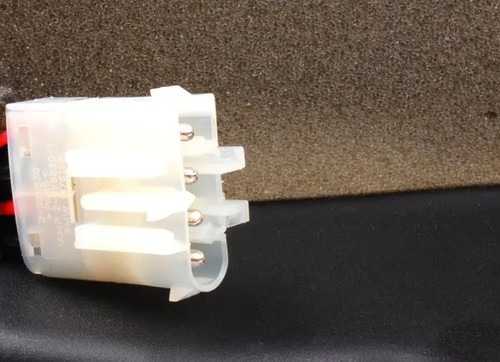 NEW BMW Z3 COUPE E36 SUBWOOFER BOX SPEAKER 8386456 65138386456 ORIGINAL ...