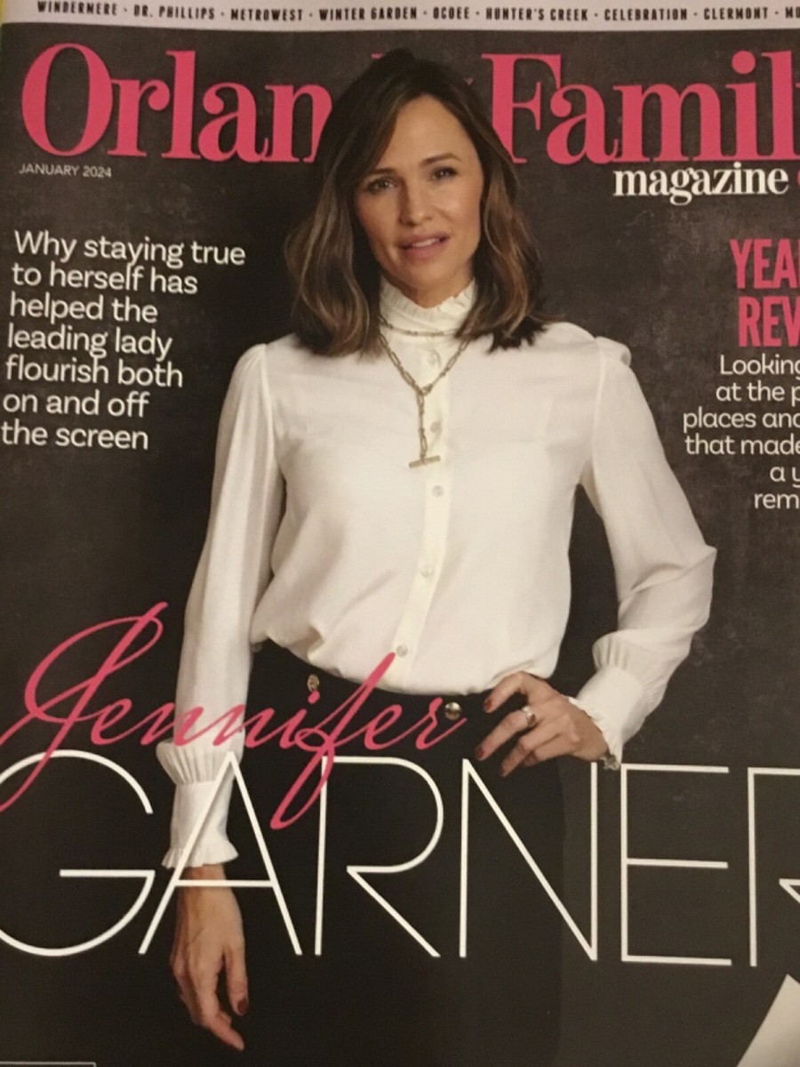 Jennifer Garner Body 2024