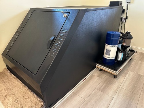 Samadhi Sensory Deprivation Float Tank | eBay