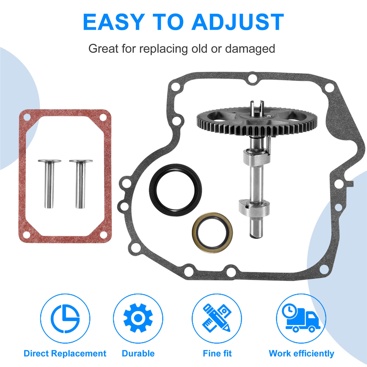 Camshaft Replaced for 793880 84005207 Camshaft 793583 792681 791942 ...