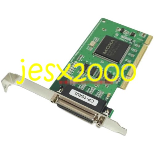 1PC NEW MOXA CP-104UL RS232 PCI Four-port multi-serial port card #CL | eBay