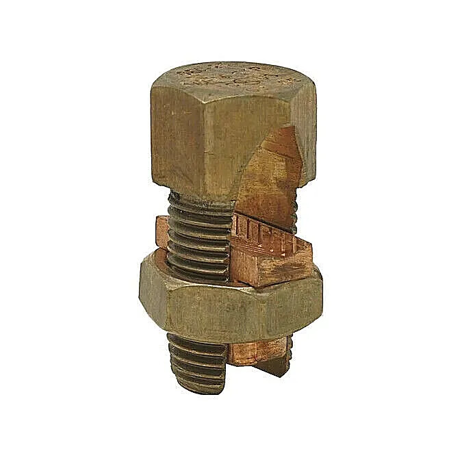 Split Bolt Southwire CO #14 SOL/STR ok for direct Burial | eBay