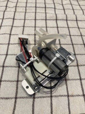 Philips SureSigns VS3 NBP Pump & Valve Assembly W Filter (453564196911 ...