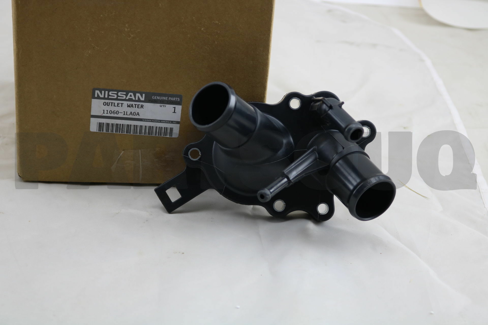 110601LA0A Genuine Nissan OUTLET-WATER 11060-1LA0A | eBay Australia