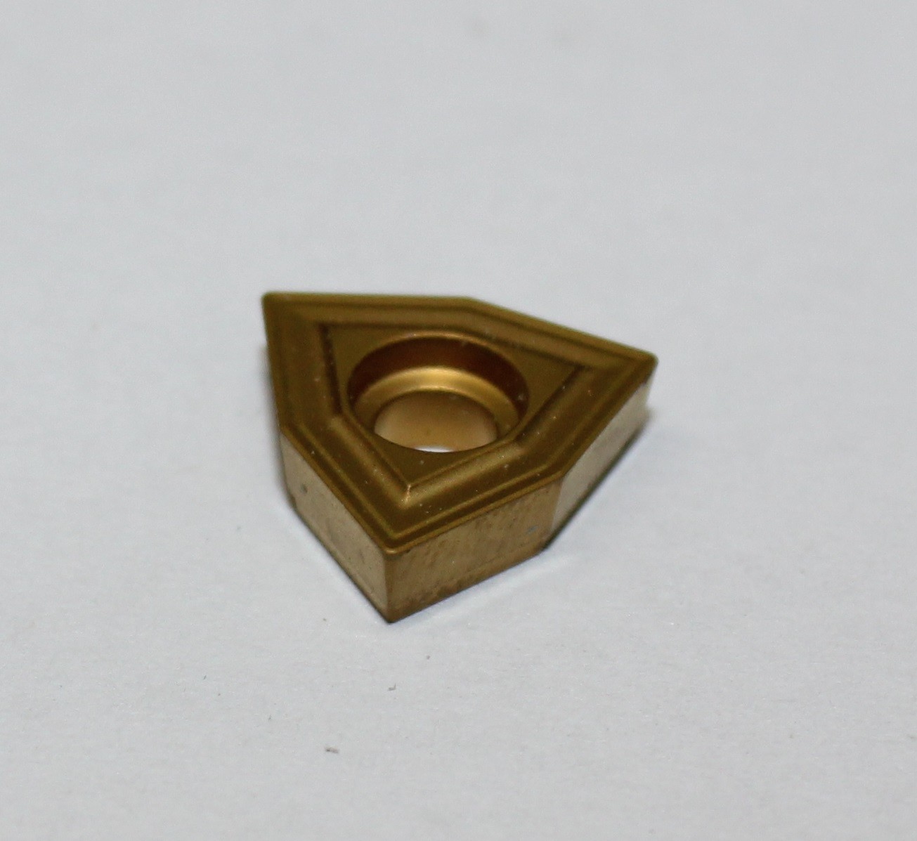 KOMET Tooling Inserts, W29034010.0464, Grade: BK4 (Lot of 4 ea.Inserts ...