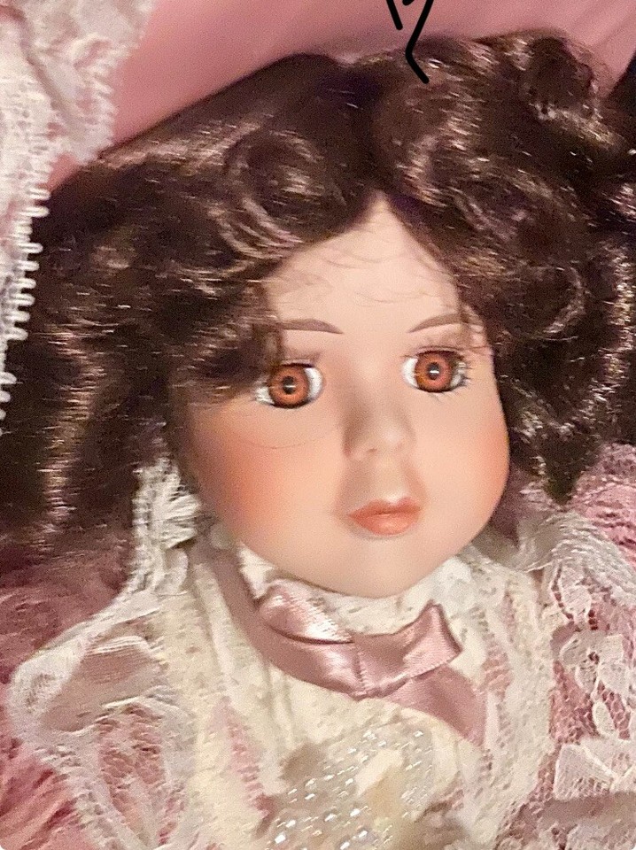 REAL HAUNTED DOLL ACTIVE! Demonic Possessed Creepy Occult Spirit Kiara ...