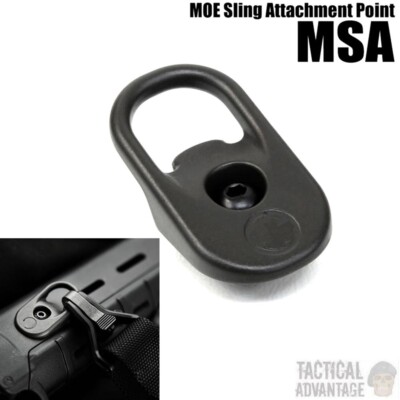 MOE Tactical Sling Mount Attachment Point Adapter for MOE Handguard UK ...