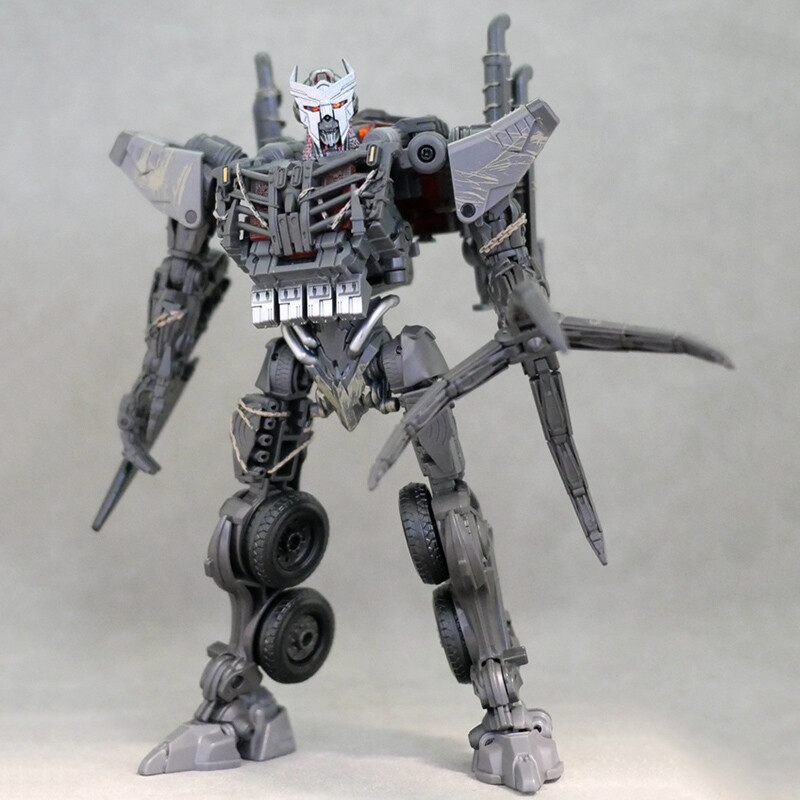 For SS101 Scourge Replace LED Head Filler Armor Upgrade Kit IN STOCK | eBay