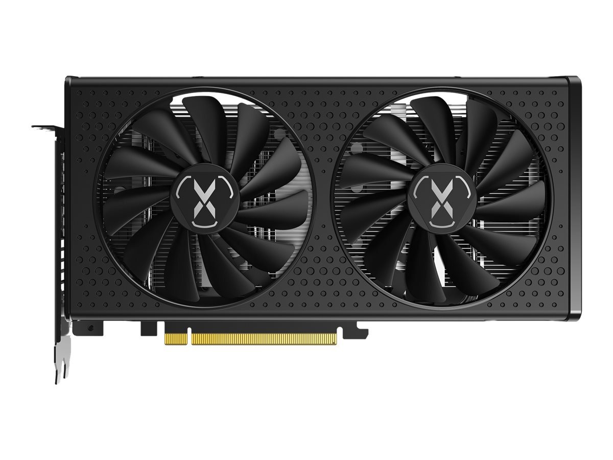 XFX Speedster SWFT210 Radeon RX 7600 Core Edition graphics card RX ...